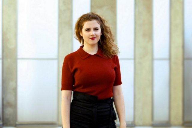 Wie is Eva Zaïcik? | Preludium – magazine voor liefhebbers van ...