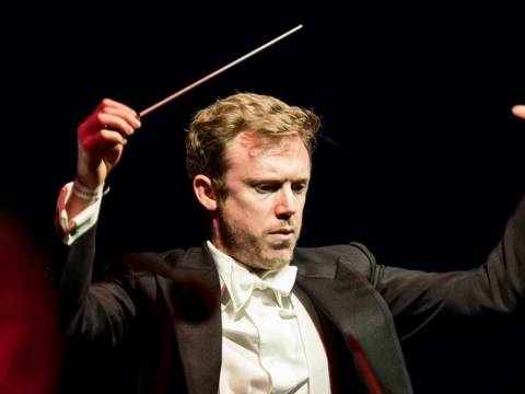 Daniel Harding bij het Concertgebouworkest | Preludium – magazine voor ...