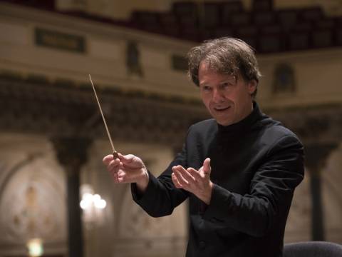 Dirigent Marc Albrecht: ‘Ik wil mezelf niet herhalen’ | Preludium ...