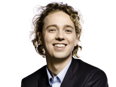 Bariton Raoul Steffani: ‘Elk genre heeft zijn eigen charme’ | Preludium ...