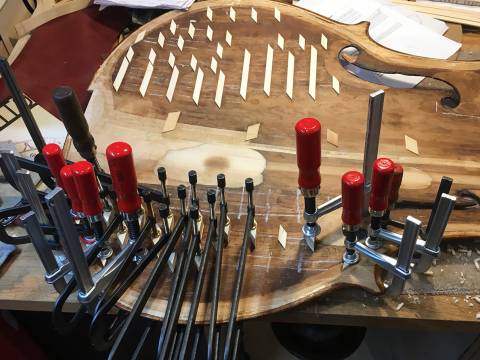 Hoe wordt een instrument gerestaureerd? | Preludium – magazine voor ...