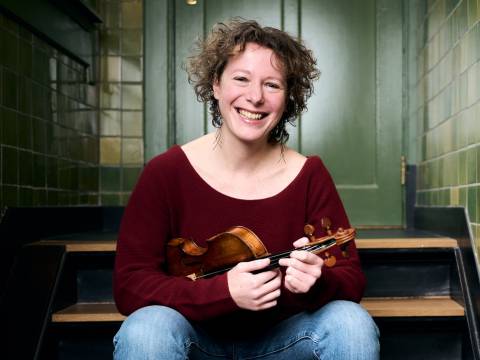 Dit zijn de luistertips van violiste Leonie Bot | Preludium – magazine ...