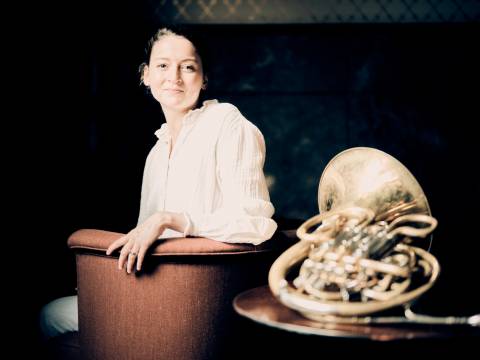 Dit zijn de luistertips van solohoorniste Katy Woolley | Preludium ...