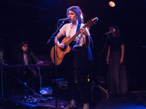 Singer-songwriter in de Grote Zaal | Preludium – magazine voor ...