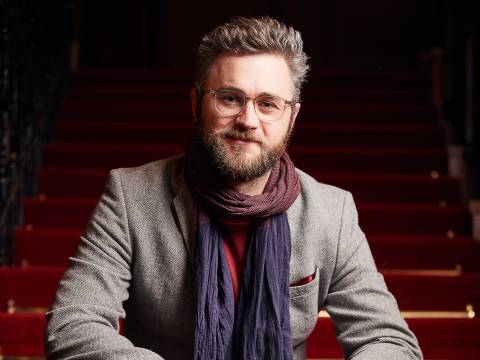 Componist Samuel Adams: ‘Ik wil dat de luisteraar voelt hoe de muziek ...