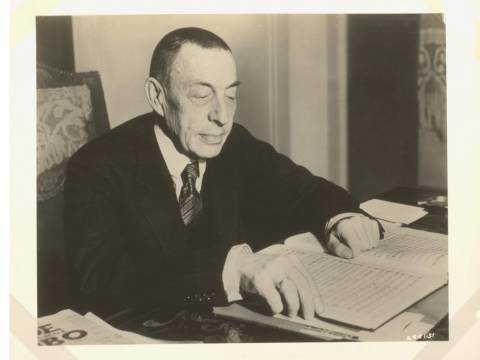 Serge Rachmaninoff: Symfonische dansen | Preludium – magazine voor ...