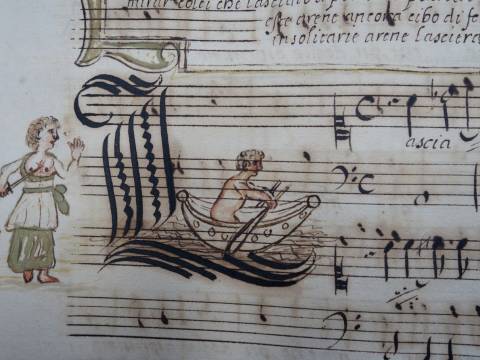 Waar is de verdwenen opera Arianna? | Preludium – magazine voor ...