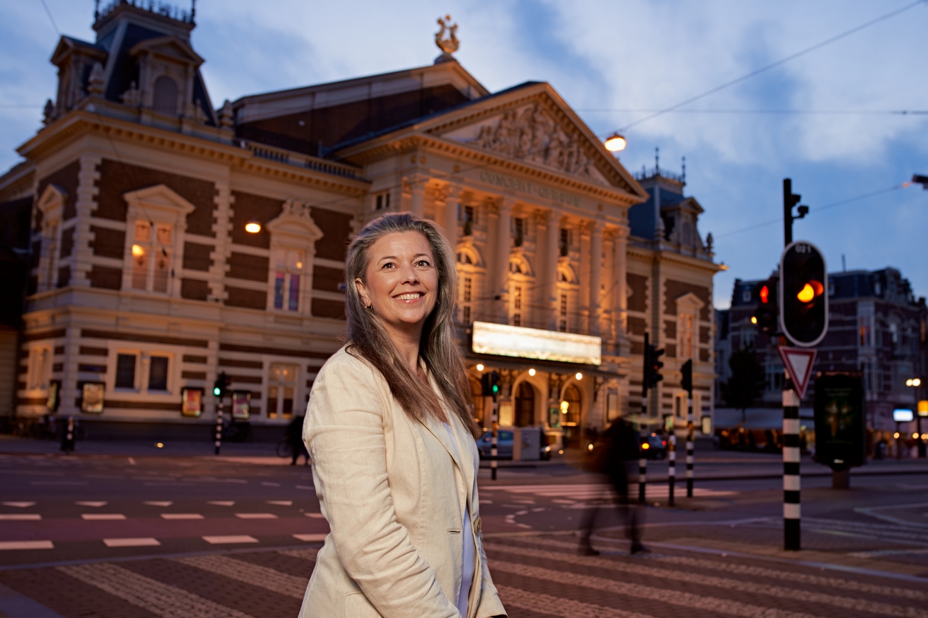 Emily Beynon: 'Je kunt hier de passie gewoon proeven' | Preludium ...